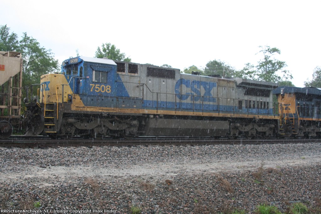 CSX 7508
